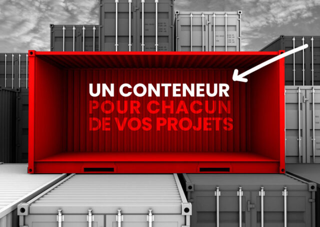 Conteneur JD - Vente de conteneurs maritimes